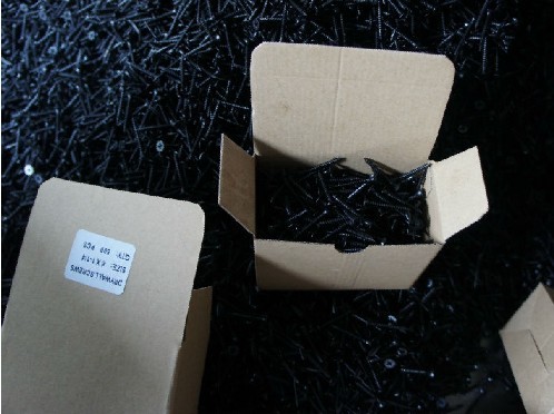 Drywall Screws Small Box Packing from Transhow Fasteners