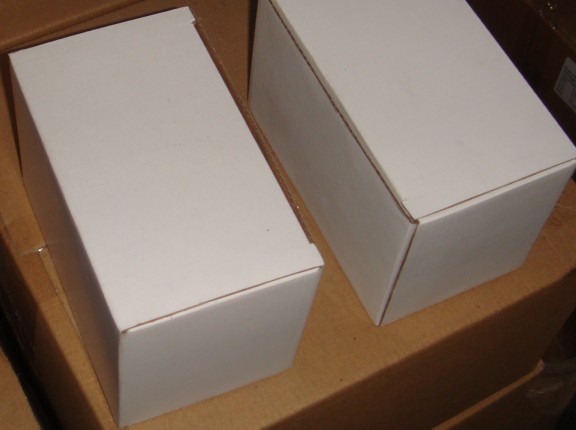 Drywall Screws Small Box Packing from Transhow Fasteners