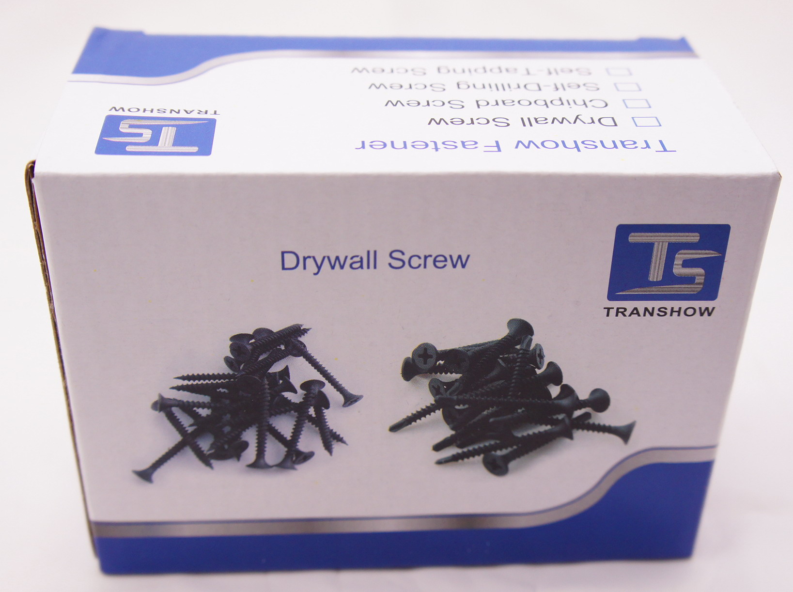 Drywall Screws Small Color Box Packing