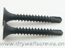 Drywall Tek Screws, Drywall screw drilling point, drywall self drilling ...